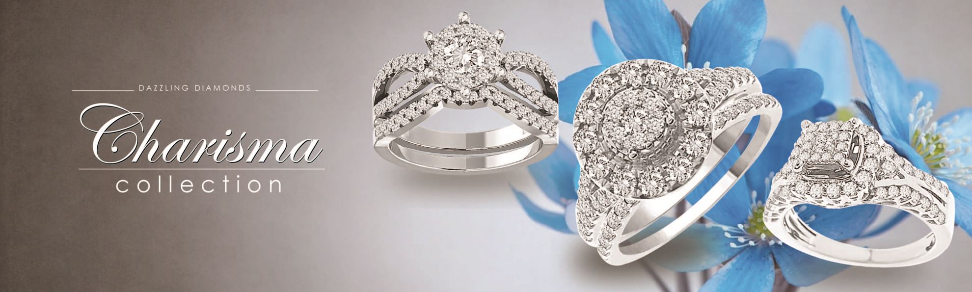 CHARISMA COLLECTION – Joyeria Leslies